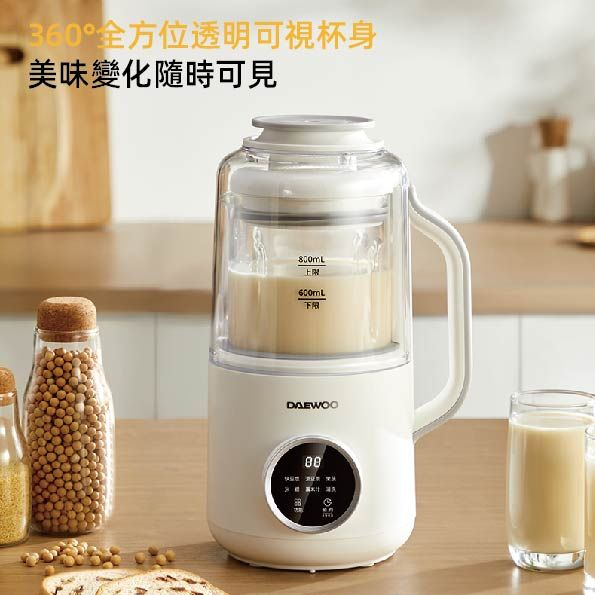 Price網購 - DAEWOO DY-SM08多功能料理破壁機