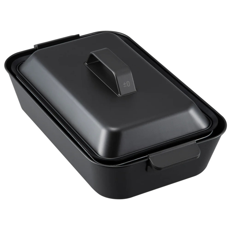 Price網購 - 【全港免運】Plus Minus Zero ±0 正負零 XKH-E010多功能料理鍋【原裝行貨】