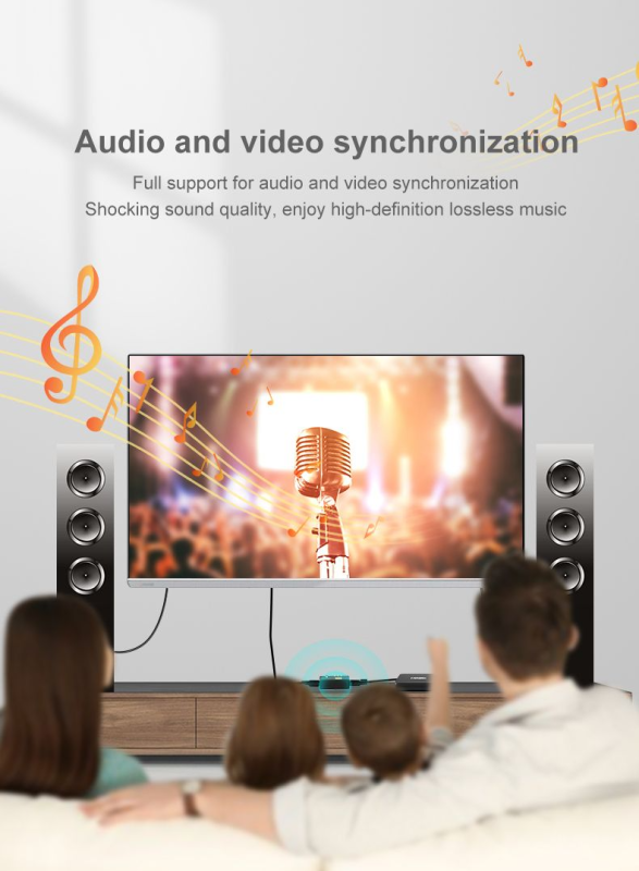 YOTOCAP HDMI切換器5進1出高清轉換器分配器5進1出分配器分路器分割屏 YT-4K501 - 佳樺電腦