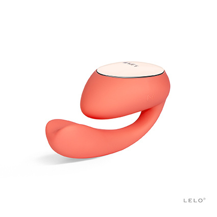 LELO Ida Wave APP 控制雙頭震動器 - SING DR