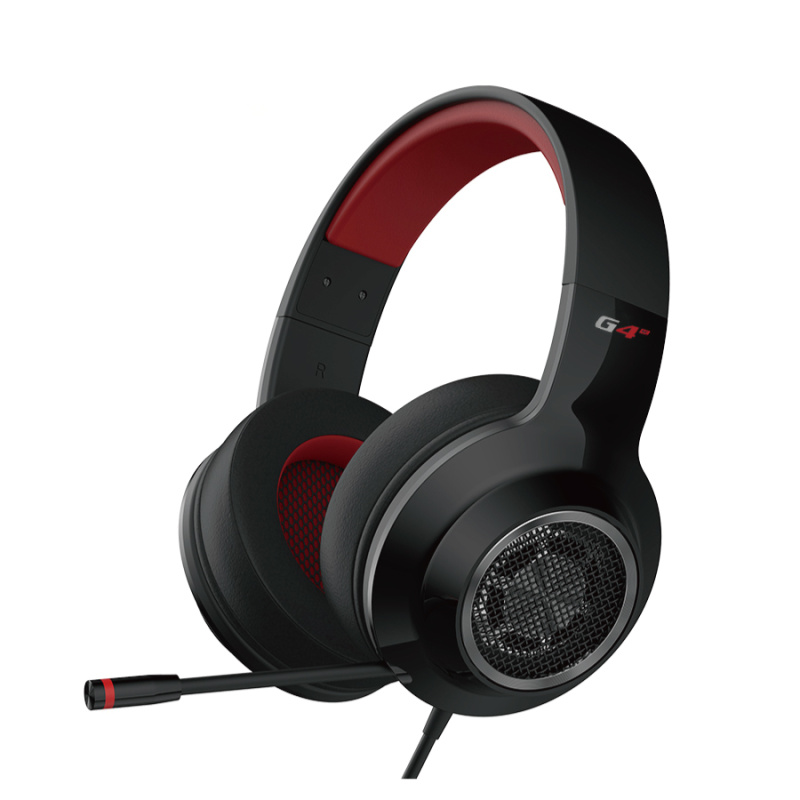 Price網購 - [開倉價] Edifier G4 SE 黑色 3.5mm 電競耳機