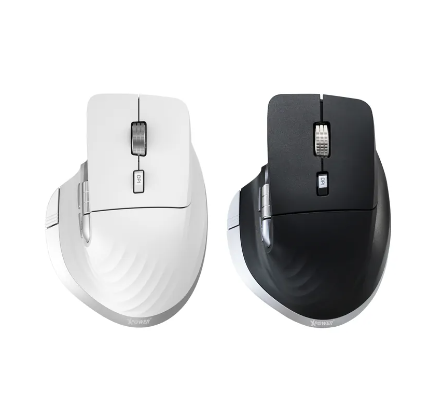 Price網購 - XPower Ceres 雙模無線藍芽智能靜音滑鼠 [2色]