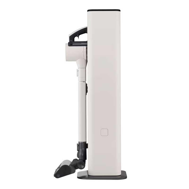 Price網購 - [全港免運] LG 樂金 A9X-AUTO CordZero™ All-in-One Tower A9X 無線吸塵機 [雪霧白]