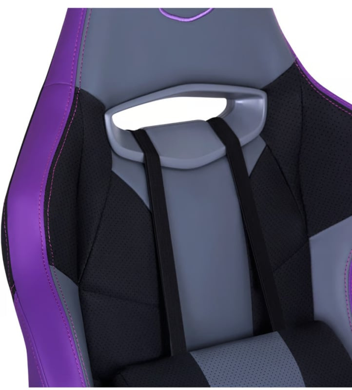 Price網購 - Cooler Master Caliber R3 人體工學高背電競椅 (Purple: CMI-GCR3-PR ...