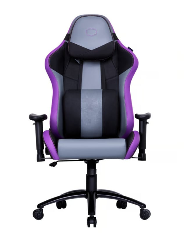 Price網購 - Cooler Master Caliber R3 人體工學高背電競椅 (Purple: CMI-GCR3-PR ...