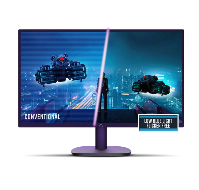 Cooler Master 27吋 2K QHD 2560 x 1440 100Hz IPS 電競顯示器 GA2711 ...