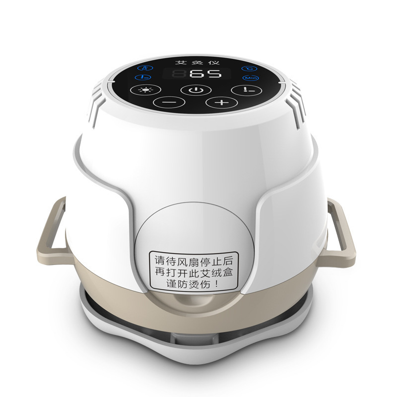 智慧型電子艾灸盒 (顏色隨機) - DayDayTouch