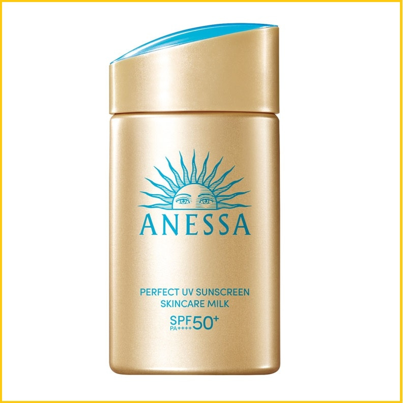 SHISEIDO ANESSA UV SUNSCREEN SPF50+ PA++++ 60ML 極防水美肌UV護膚防曬乳液 - Juicypot