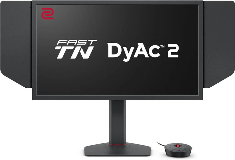 Price網購 - [優惠碼再減$100] BENQ ZOWIE XL2546X+ Fast TN 280Hz DyAc 2 24.1 吋專業電競螢幕