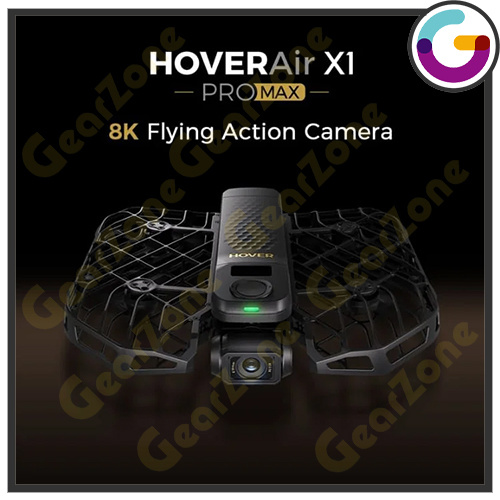 Price網購 - Hover HOVERAir X1 PRO MAX 超輕飛行相機【至Chill聖誕折】