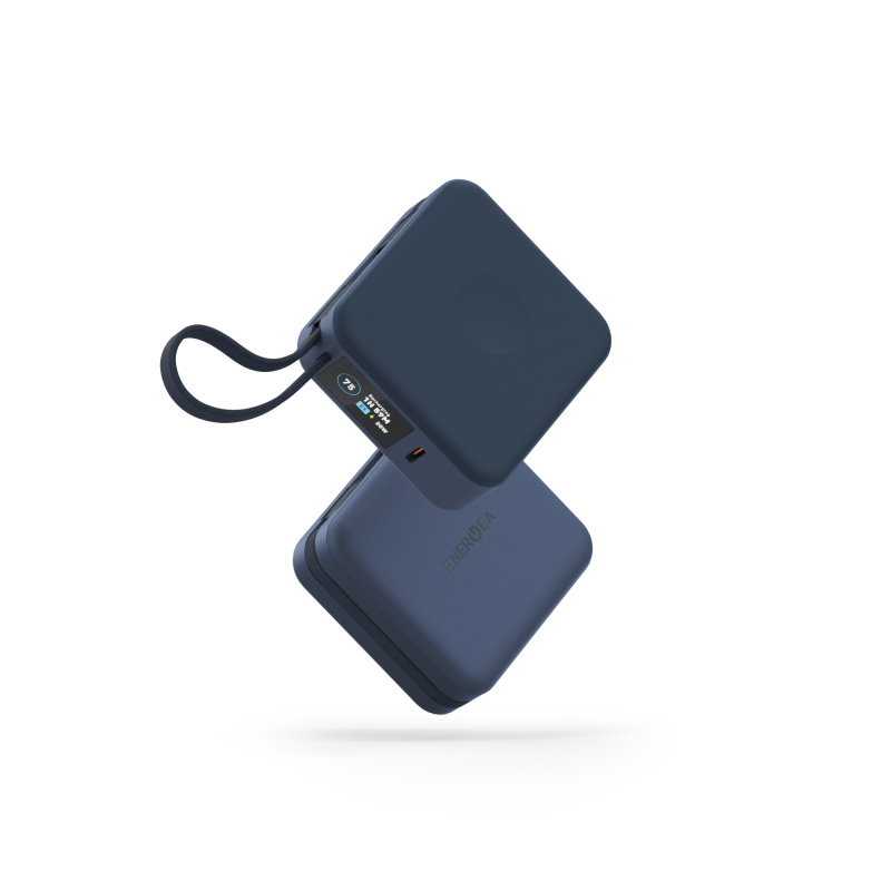 [全港免運] - Energea Magpac Mini Plus 4in1 PD20W 10000mAh Magnetic ...