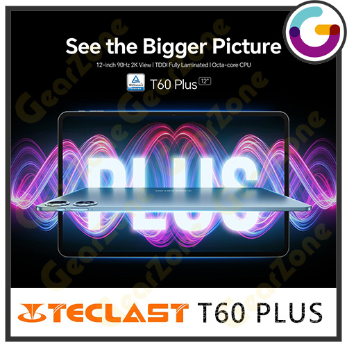 Price網購 - Teclast台電科技 T60 Plus 11.97吋 4G (6+128GB)【夏日激賞祭】