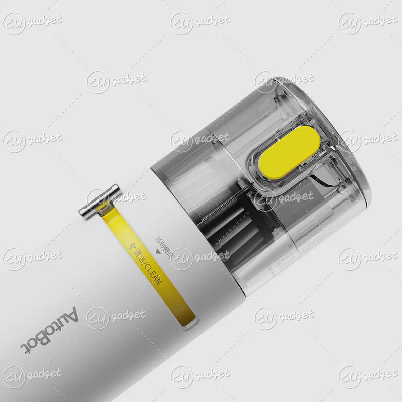 Autobot VM5便攜無線吸塵器 - MoboPlus