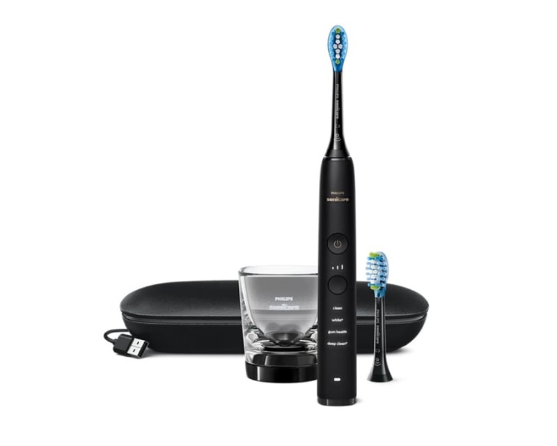 Price網購 - Philips飛利浦 Diamond Clean Sonicare Series 9000 聲波電動牙刷 [HX9912 ...