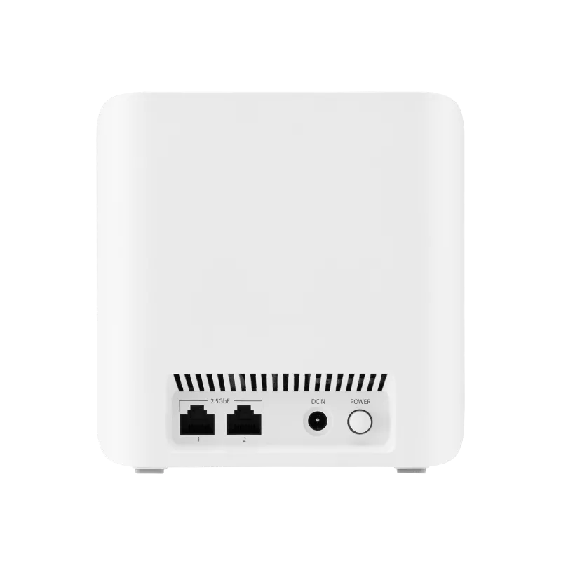 ASUS ZenWiFi BD4 BE3600 Mesh 雙頻 WiFi 7 系統 路由器 ( 1 / 2 / 3 件裝 ) - 樂天電腦 ...