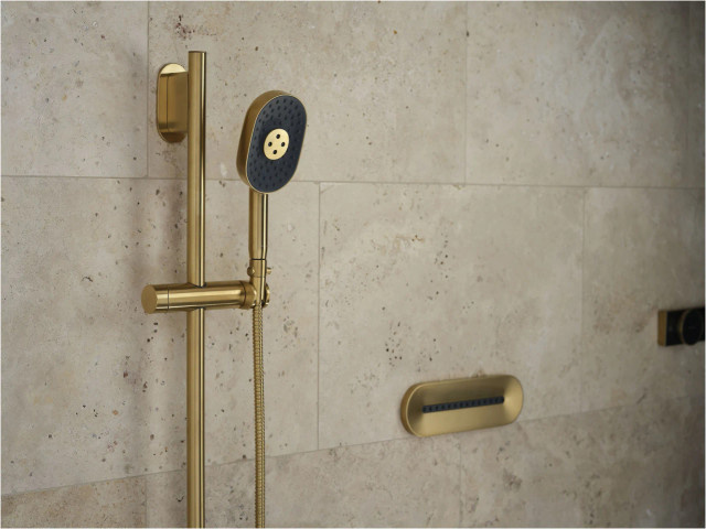 Kohler , ANTHEM , 三路嵌入式淋浴系統 , 深層按摩花灑頭 , 26341T-NA , 26347TP , 26314T ...