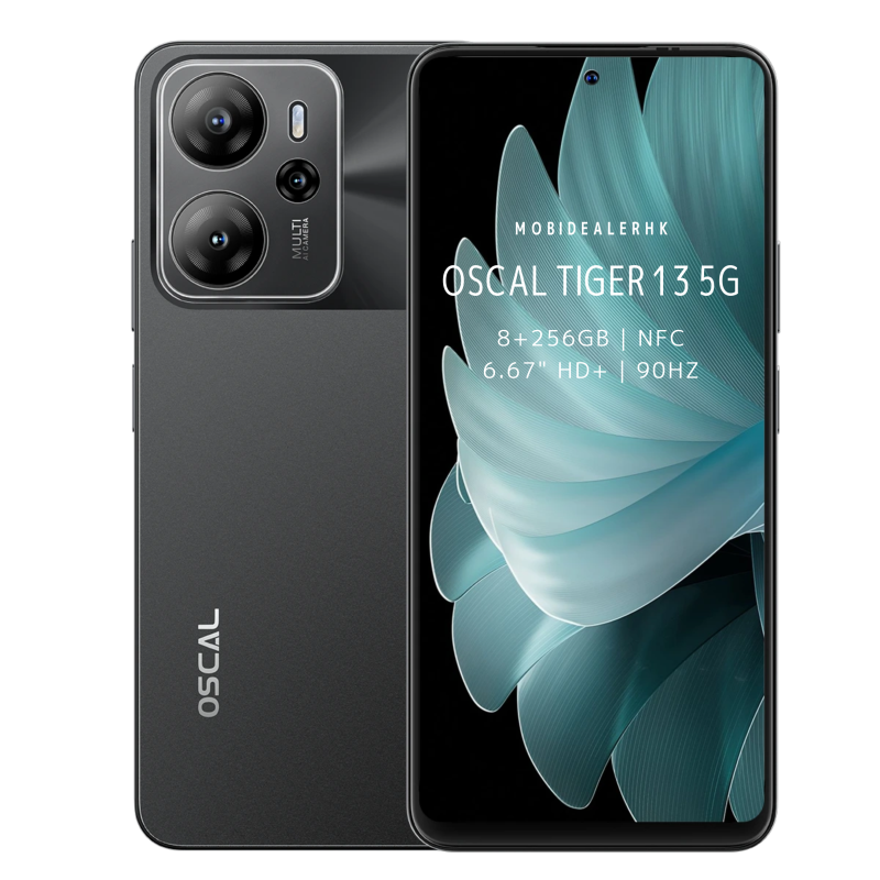Oscal Tiger 13 5G - MobiDealerHK