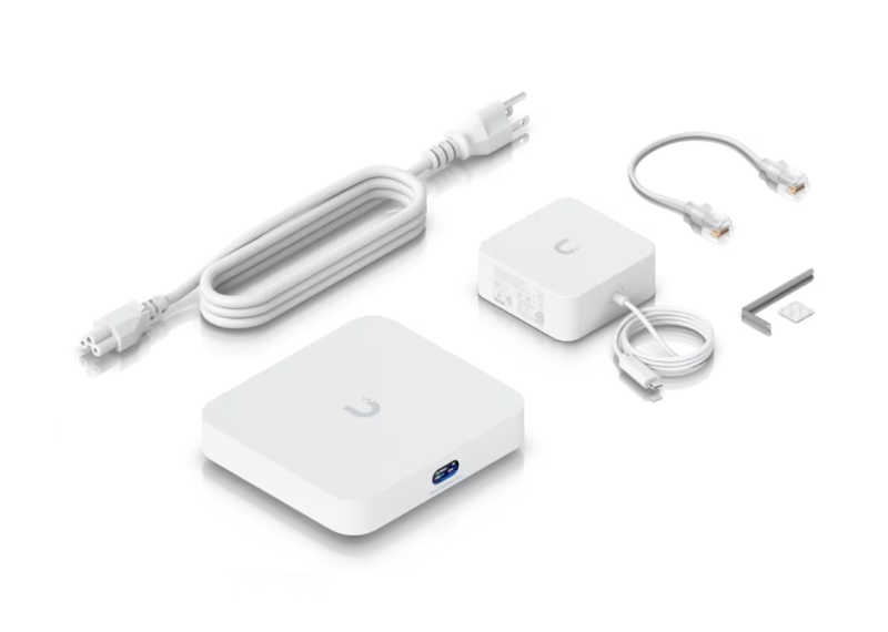 Ubiquiti UCG-Max UniFi Cloud Gateway Max (512 GB) | Hong Kong | Smart ...