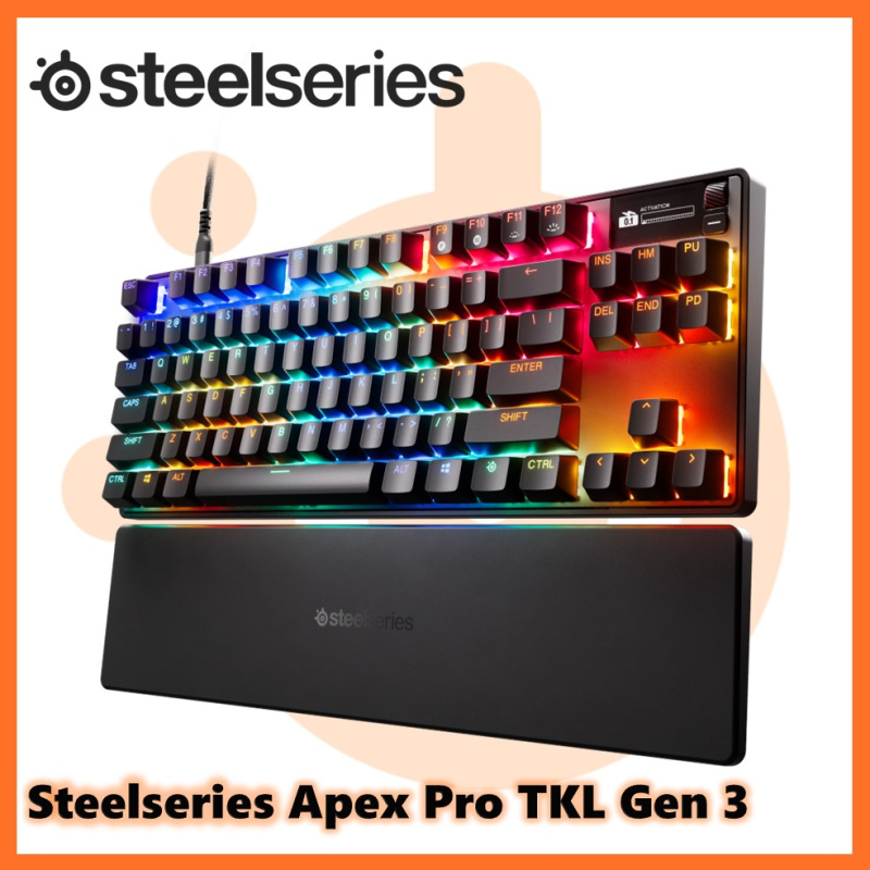 Price網購 - Steelseries Apex Pro TKL Gen3 電競鍵盤