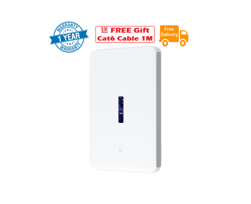 Ubiquiti UDW UniFi Dream Wall (420W) | Hong Kong | Smart Premium ...