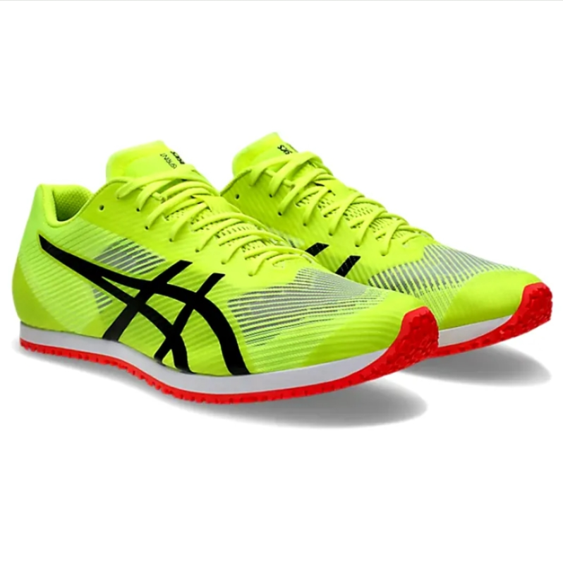 【💥日本直送 】Asics WINDSPRINT 3 適合訓練 高輕盈度 跑鞋 黃色 20.0-30.0cm - 運動族人