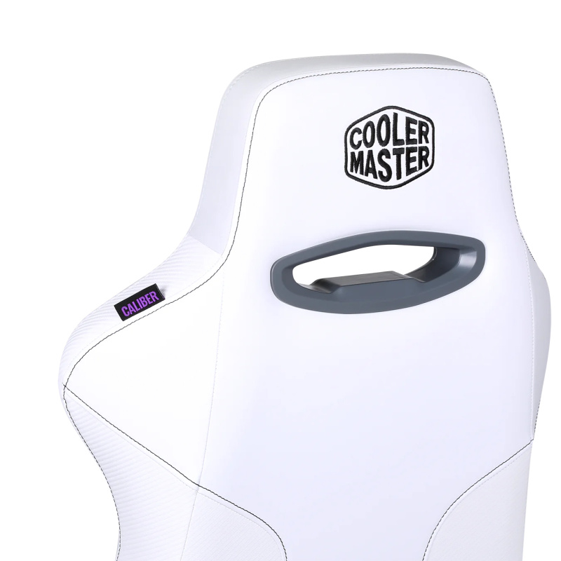 Cooler Master Caliber X2C 防貓抓 人體工學涼感電競椅 (POLAR ICE EXPEDITION) - 訊達科技 ...