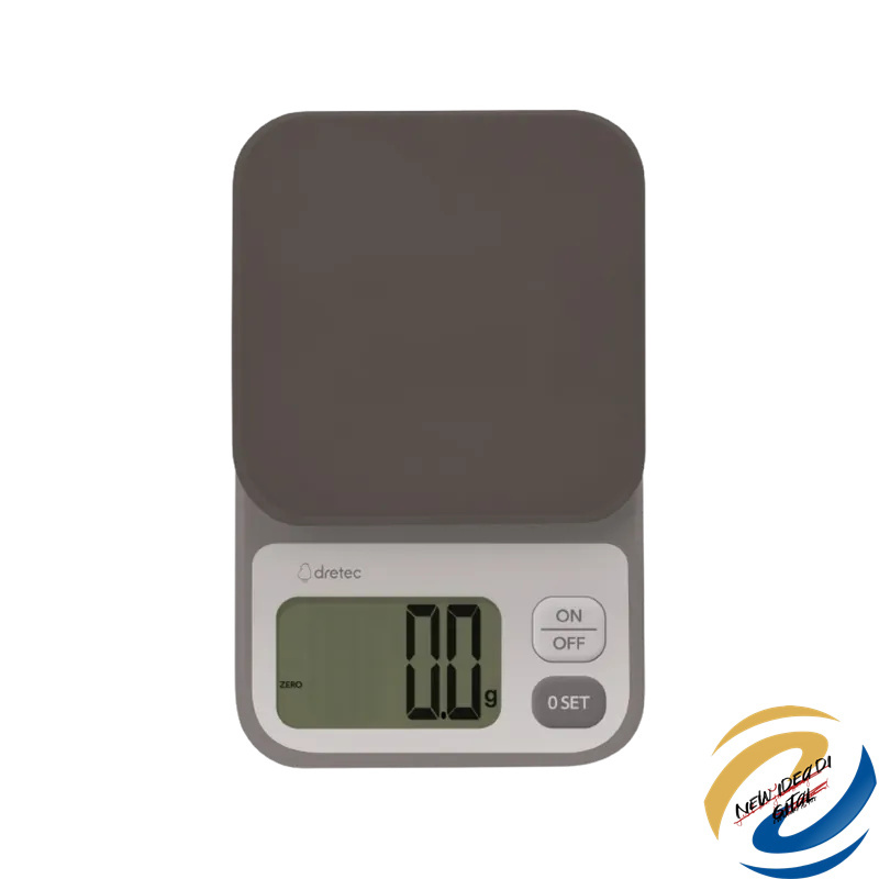 Dretec Ekure 2kg 廚房電子磅 KS-740 - New Idea Digital Company