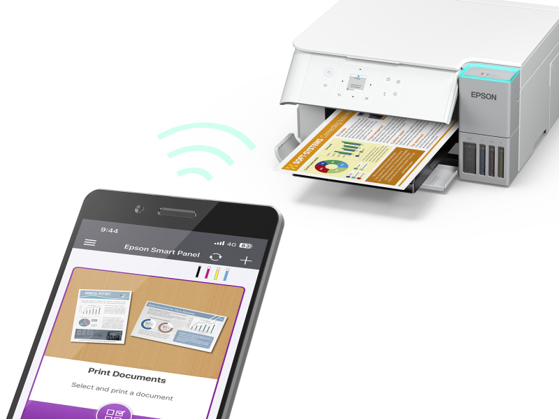 Price網購 - Epson Ecotank 3合1 Wi-Fi功能打印機 L4366 (贈品：Mrs. Fields HK $50 現金券 ...