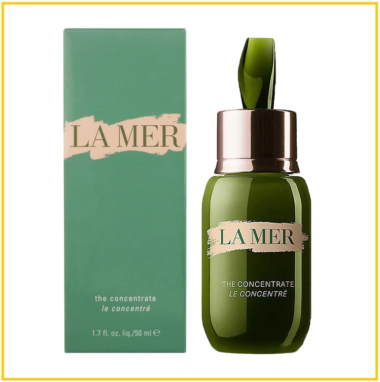 LA MER 海藍之謎濃縮精華 LAMER THE CONCENTRATE 50ML - Juicypot