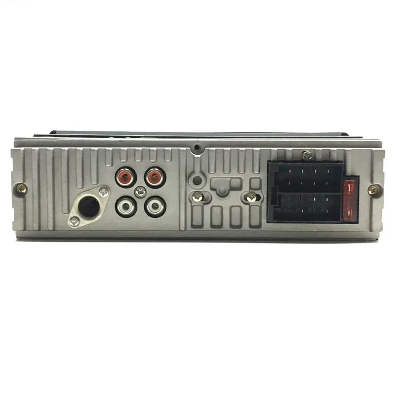 1224V 車用 MP3 播放器 60W4 藍牙音訊收音機多媒體自動 Raido 播放器儀表板支援 USB TF FM AUX - 日豐科技數碼