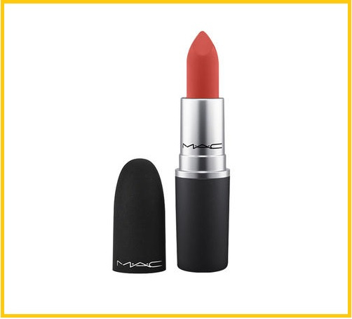 MAC 魅可絲霧口紅唇膏 POWDER KISS LIPSTICK #923 / #316 3G - Juicypot