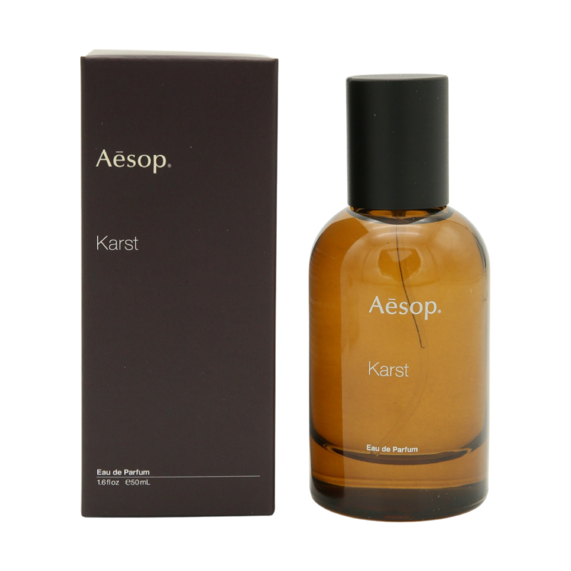 Aesop Karst 喀斯特香水 50ml [平行進口] - BEAUTY U & ME
