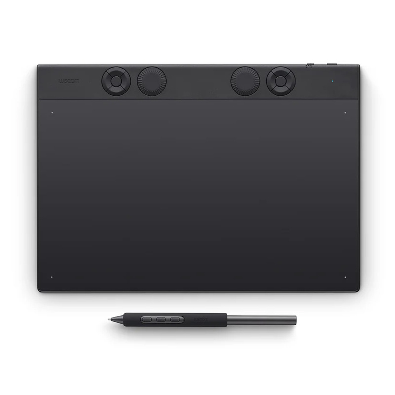 Wacom Intuos Pro M (2025) Drawing Tablet 中型款 (PTK670) - 訊達科技 Cosmic ...