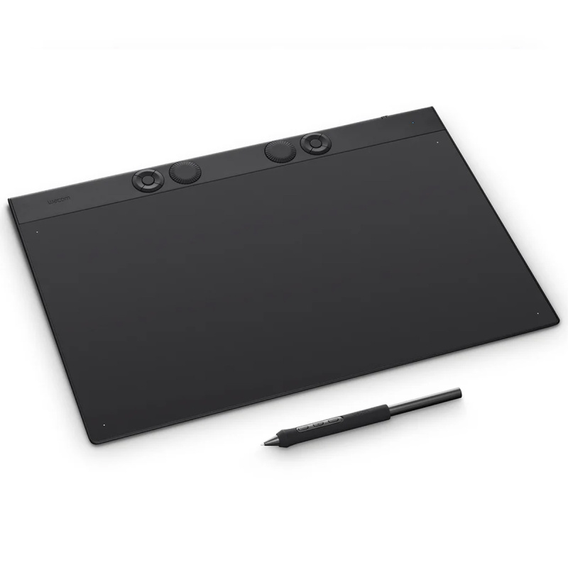 Wacom Intuos Pro L (2025) Drawing Tablet 大型款 (PTK870) - 訊達科技 Cosmic Technology