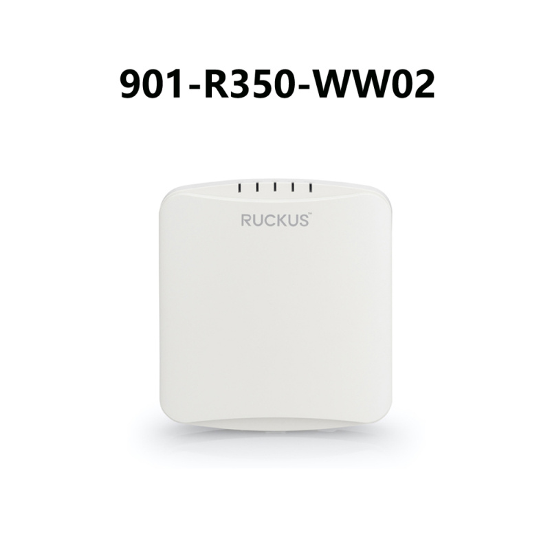 RUCKUS NETWORKS R350 901-R350-WW02 WiFi 6 802.11AX Indoor AP 室内無線接入點 ...