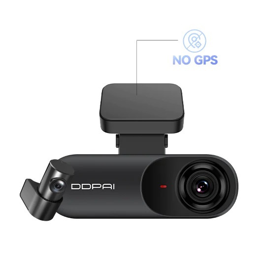 DDPAI (普通版) MOLA N3 PRO 行車記錄儀 (連後車鏡頭版+RC1 REAR CAMERA) (歐版英文操作) - Price網購