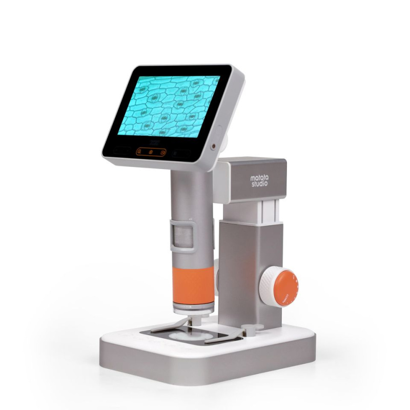 Matatalab Digital Microscopes for Kids MX2-AS 智能兒童顯微鏡 - New Digital HK ...