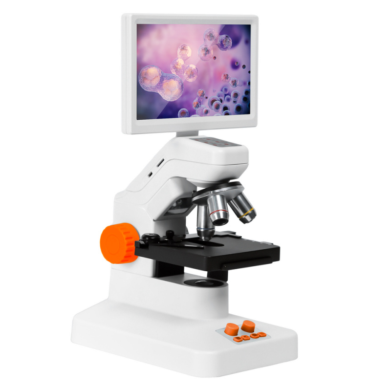 Matatalab Digital Microscopes for Kids 智能兒童顯微鏡 專業版 MT3-2 (行貨1年保養) - New ...