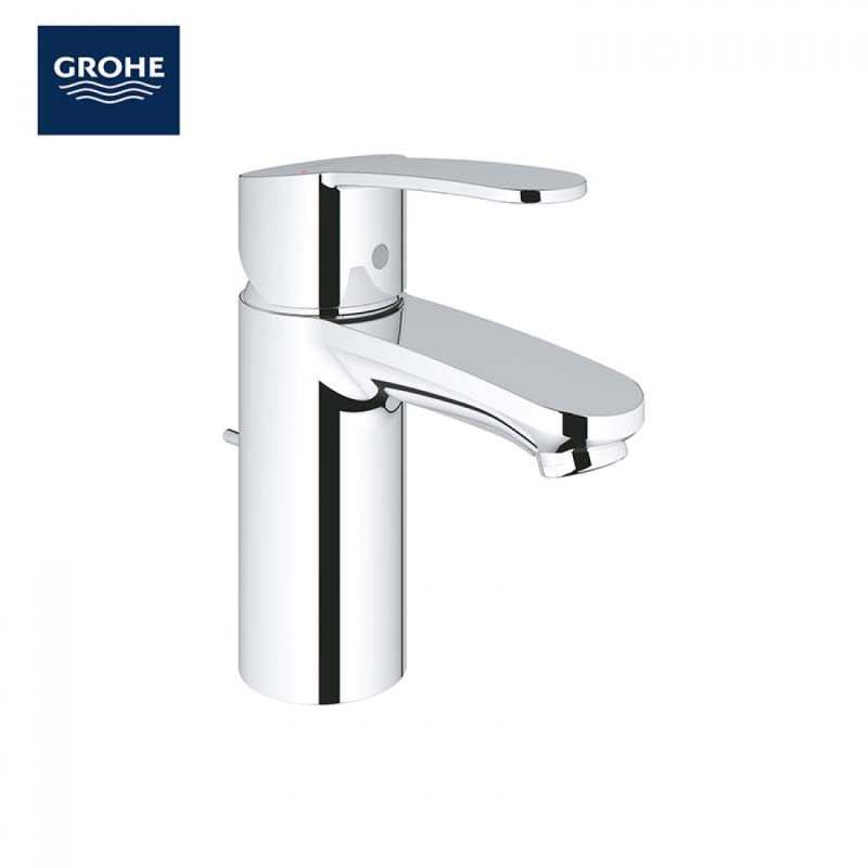 GROHE , Eurostyle , Cosmopolitan , 面盆龍頭 , 33552002 - 香港21衛浴潔具有限公司