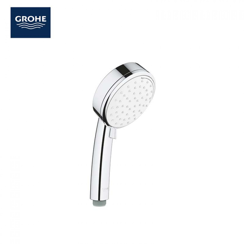 GROHE , TEMPESTA COSMOPOLITAN 100 , 2速手握花灑 , 27571002 - 香港21衛浴潔具有限公司