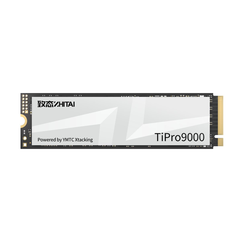 致態 - TiPro 9000 1TB NVMe2.0 PCIe Gen5.0x4 M.2 2280 - 致態SSD官方旗艦店(A Force)