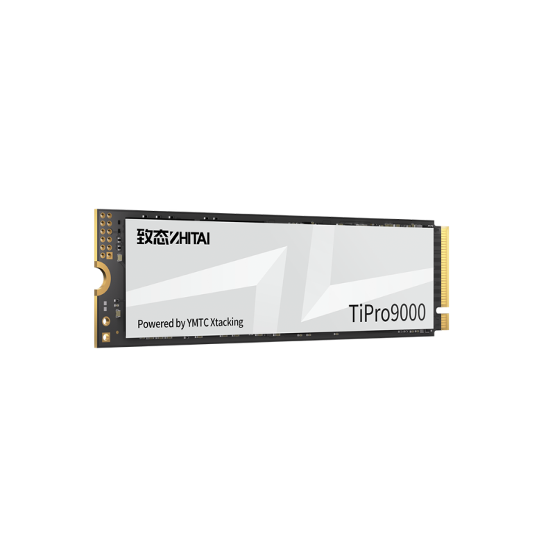 致態 - TiPro 9000 1TB NVMe2.0 PCIe Gen5.0x4 M.2 2280 - 致態SSD官方旗艦店(A Force)