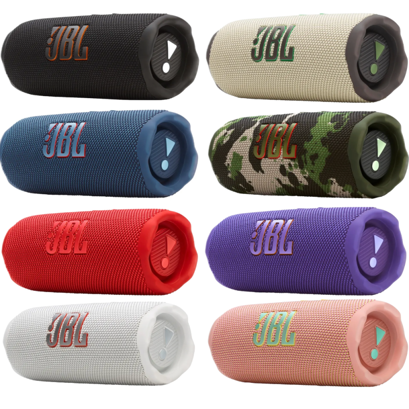 Price網購 - JBL Flip 7 便攜式防水無線藍牙喇叭 [8色]