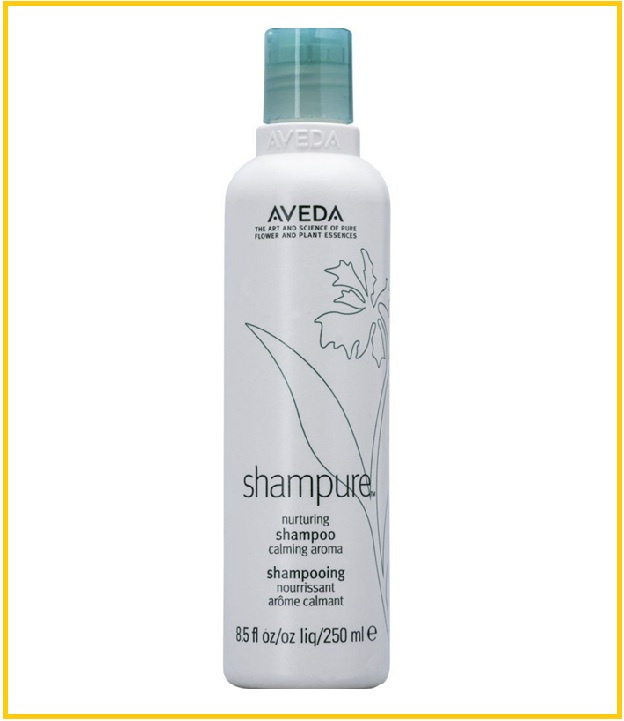 AVEDA 艾凡達純香洗髮水 SHAMPURE SHAMPOO 250ML - Juicypot