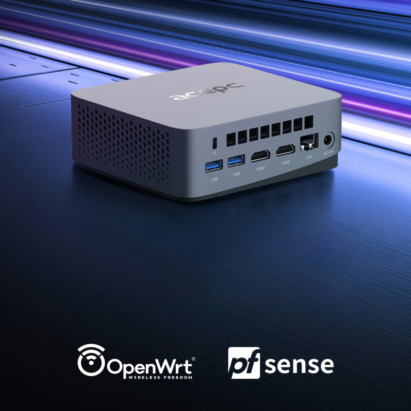 Price網購 - ACEPC PowerBox Pro Mini PC 迷你電腦 ( i5-12450H / 32GB DDR4 ...