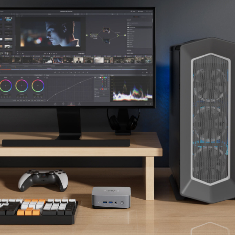 Price網購 - ACEPC PowerBox Pro Mini PC 迷你電腦 ( i5-12450H / 32GB DDR4 ...