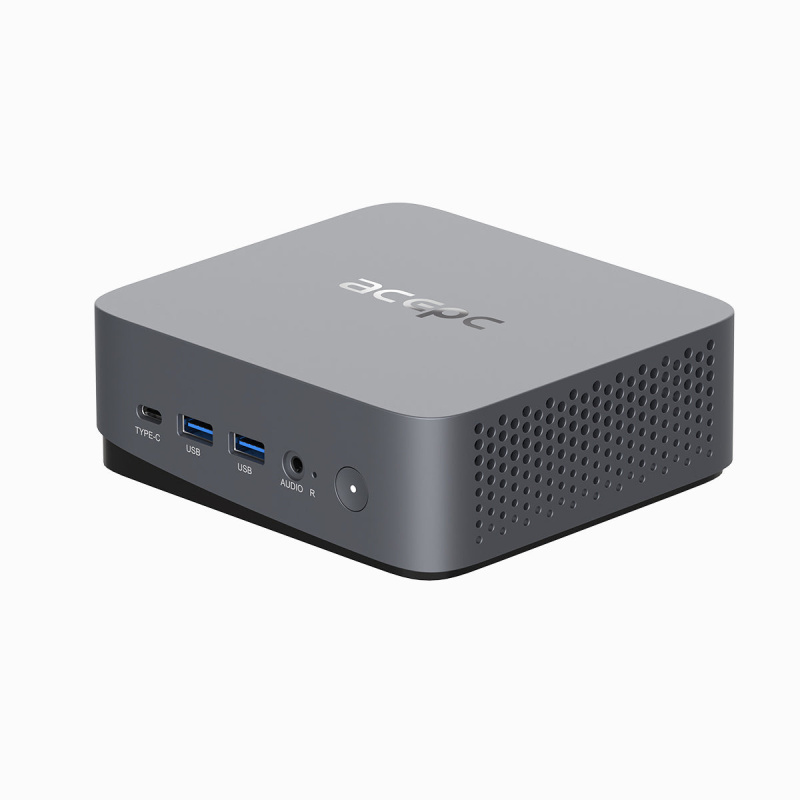 Price網購 - ACEPC PowerBox Pro Mini PC 迷你電腦 ( i5-12450H / 32GB DDR4 ...