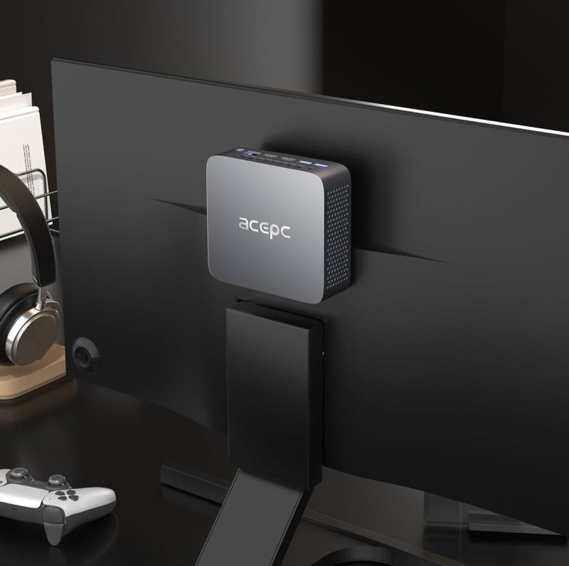 Price網購 - ACEPC PowerBox Pro Mini PC 迷你電腦 ( i5-12450H / 32GB DDR4 ...