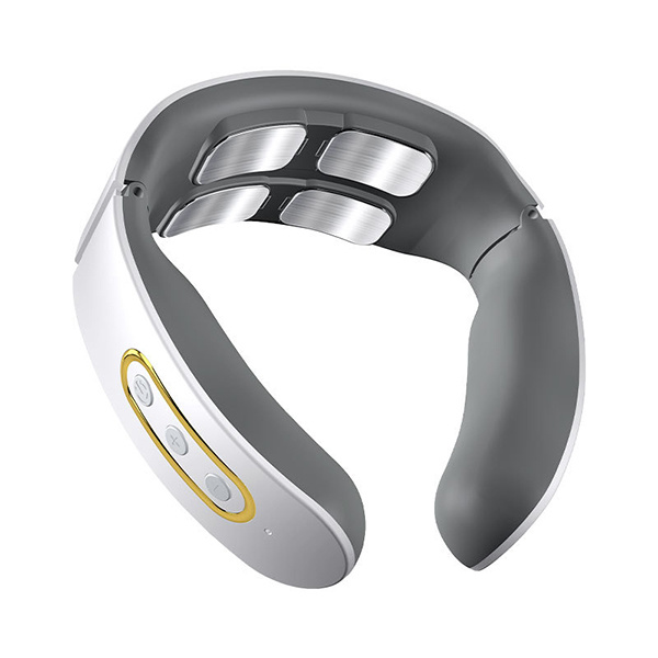 日本JTSK 智能四按摩頭充電加熱頸椎按摩器 - JTSK Global Store