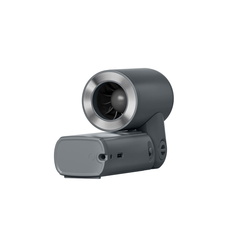 Lemoistar Limo-FH4 摺疊手提渦輪風扇 - MoboPlus